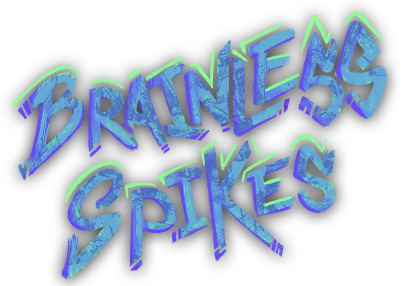 Brainless Spikes